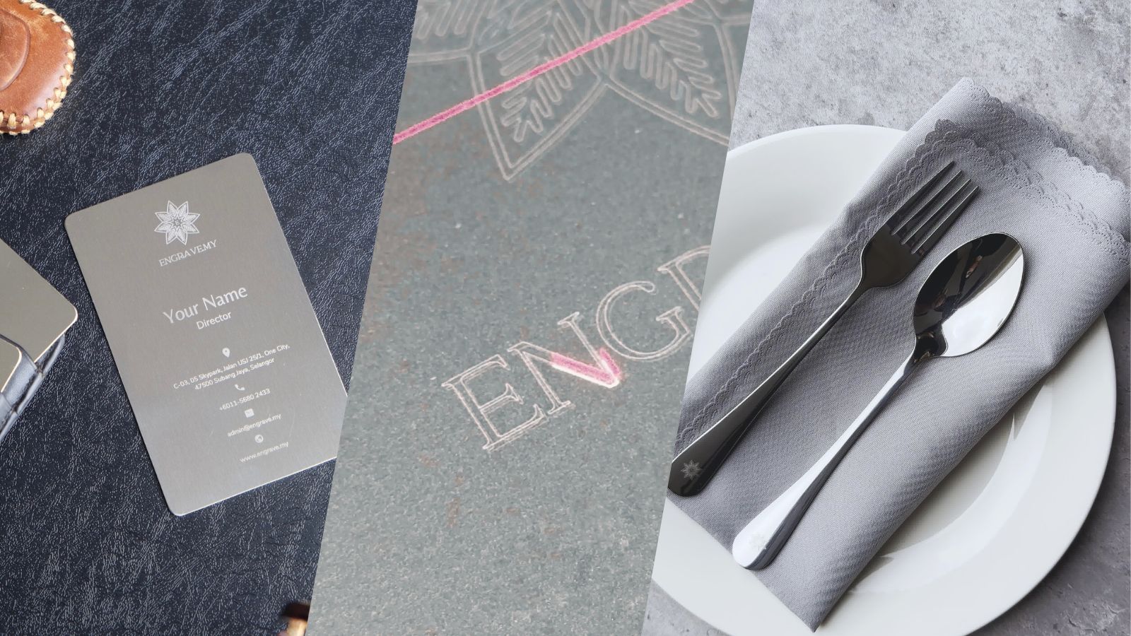 ENGRAVE.Engraving service specialist in KL, Malaysia - Engraving ...